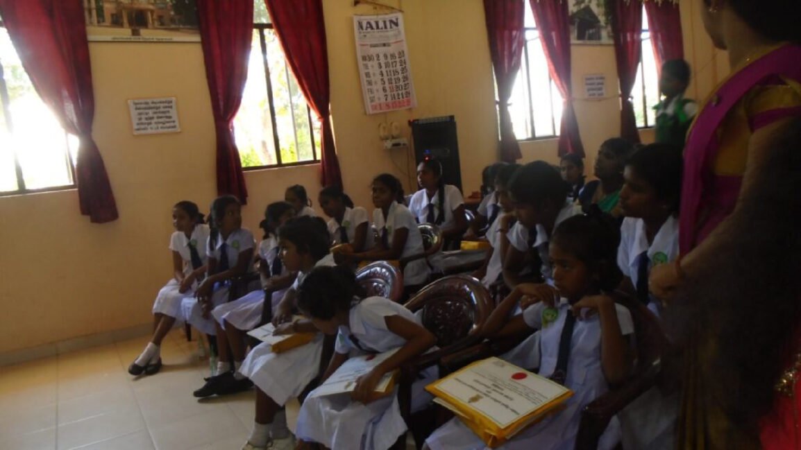 International Children day Program by HDO - HDO Sri Lanka ...
